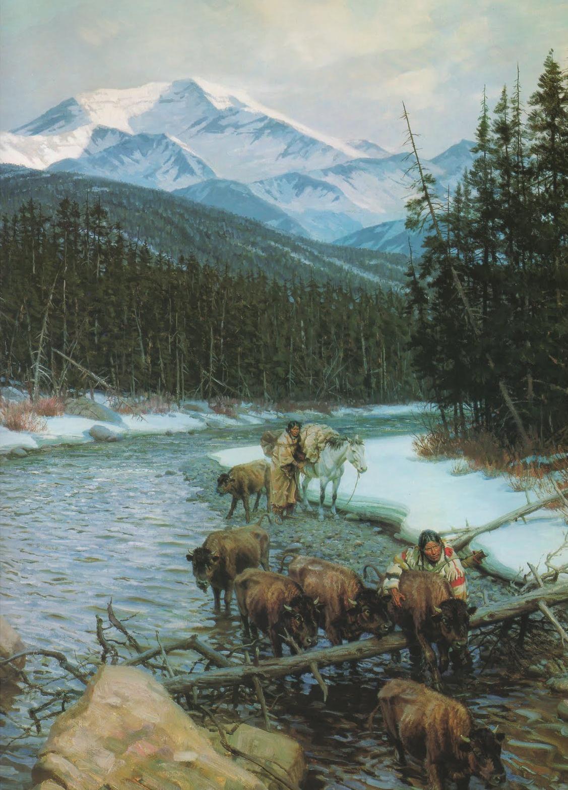 tr-art- 1: Tom Lovell