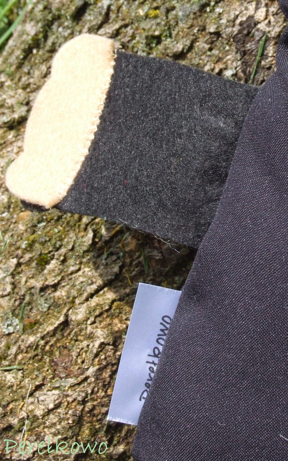 Perełkowo - poduszki: 13# Pan Kret