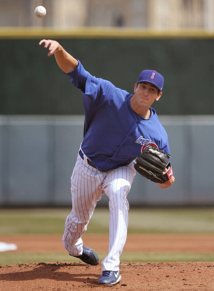 Dylan Heuer Productions: 4/10 - Baez's Homer and Hendricks' Strong ...