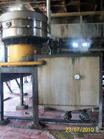 Vibrating Screen ~ Palm Oil Industry