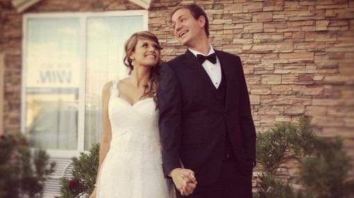 NOTI-SOTO: Marcela Gándara ha contraído matrimonio con Bryce Manderfield