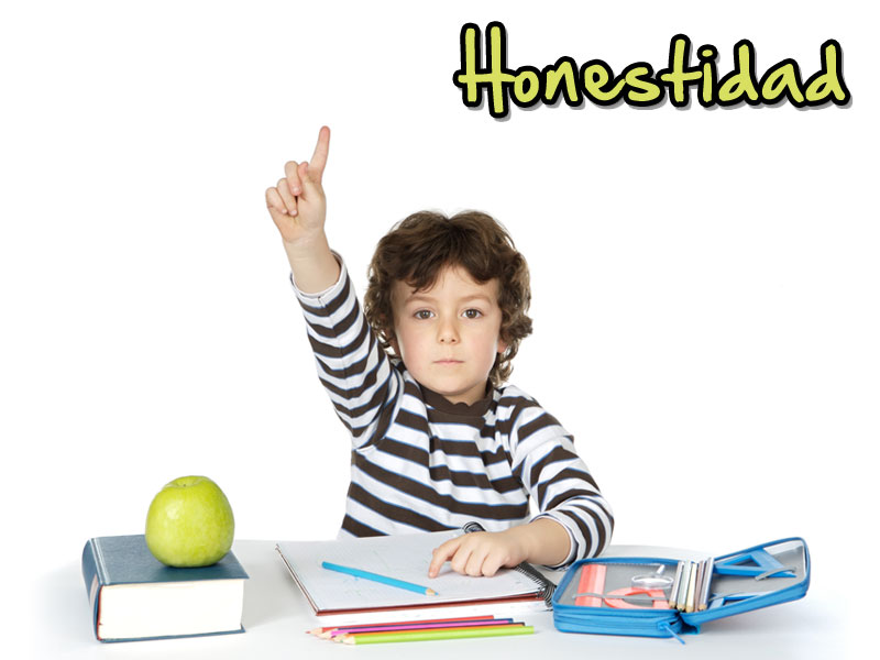 la honestidad: junio 2013