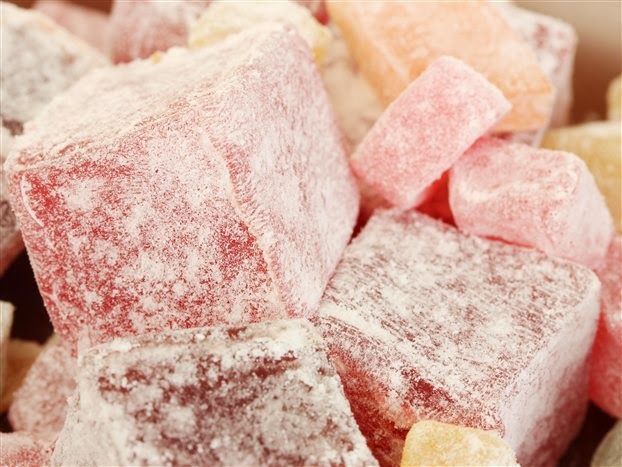 . LA PASIÓN GRIEGA .: EL LUKUMI DE SIROS