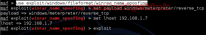 Hack Remote Windows Pc Using Winrar Filename Spoofing Hacking Articles