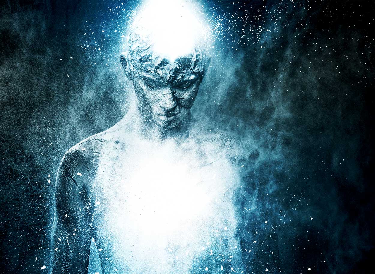 Welsh Tract Publications: BANNER OF HOPE: QUESTION ON BORN ANEW...