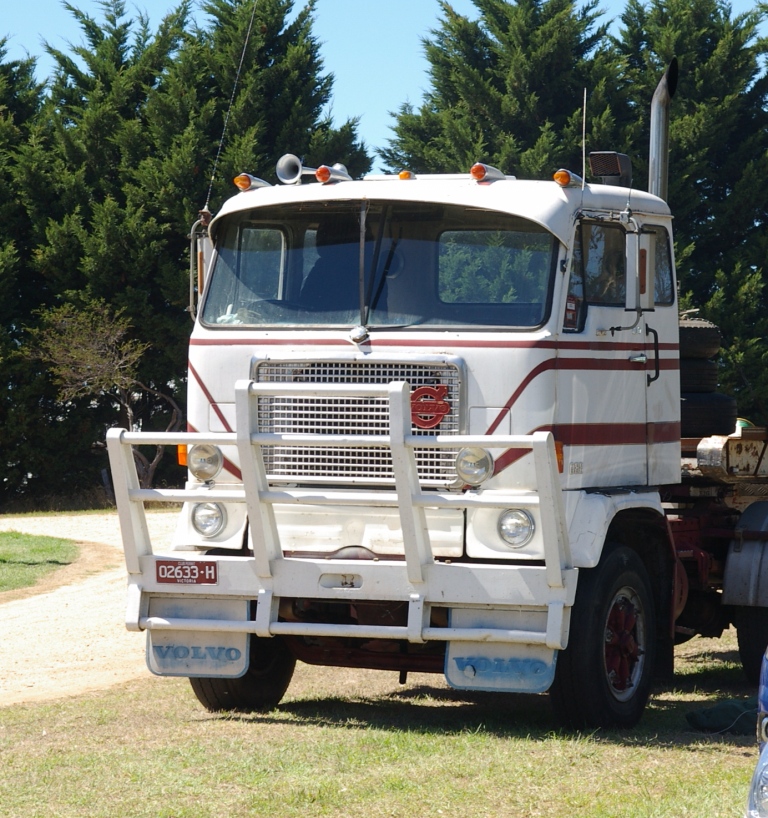 Historic Trucks: March 2013