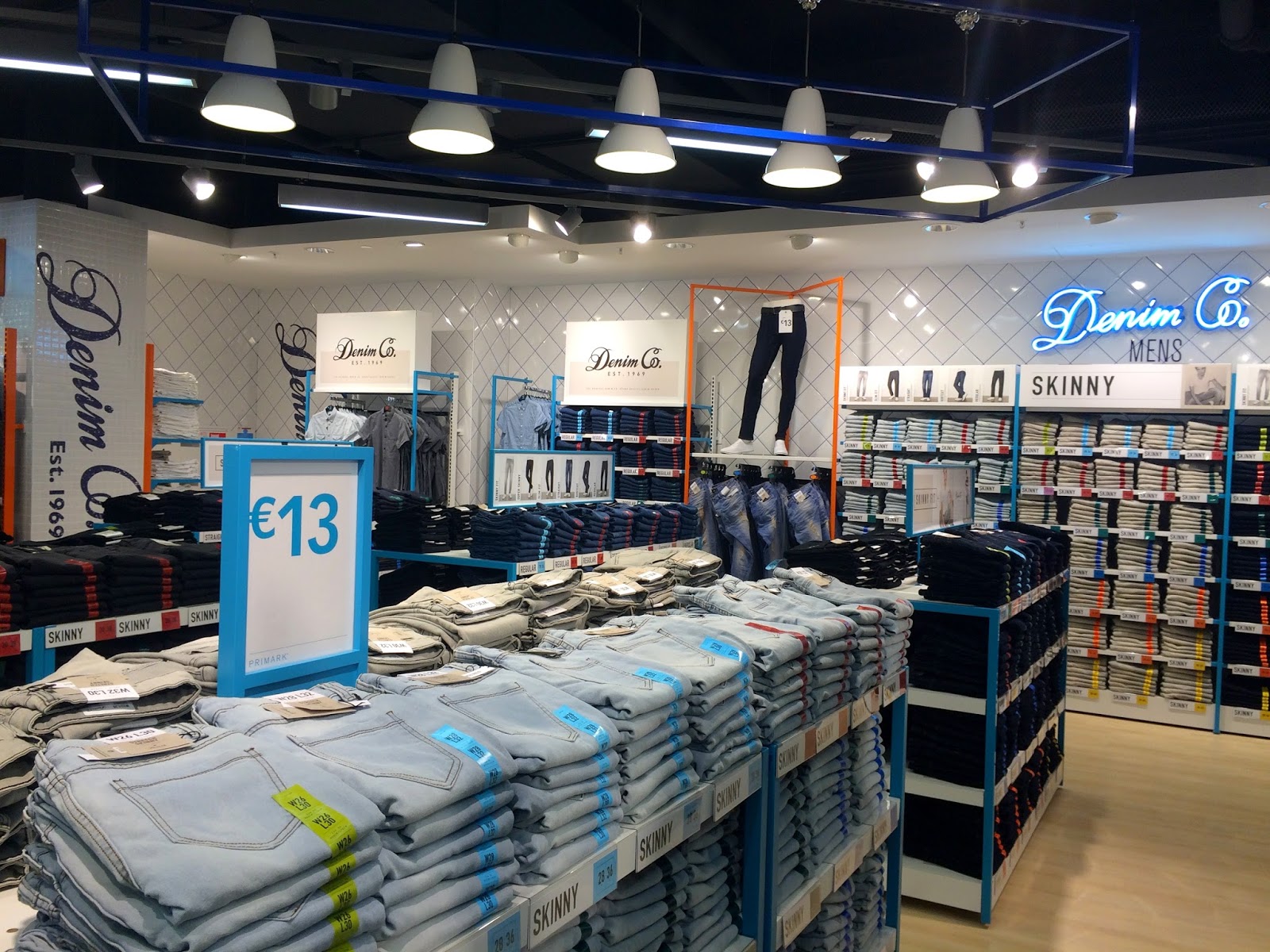 Things I want to blog about: Primark opening Groningen & shoplog