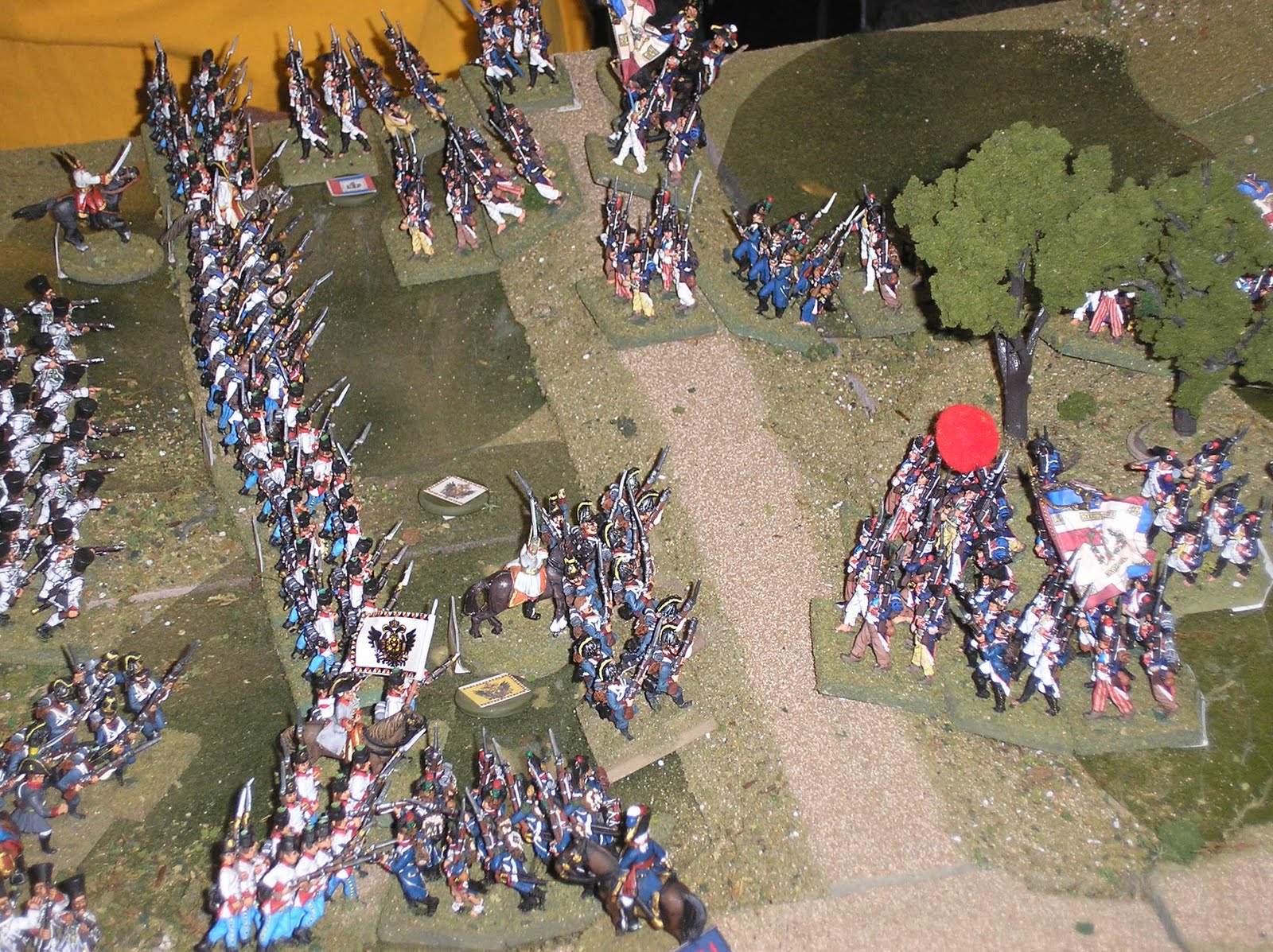 Les Grognards "Napoleonic Military History": The Battle of Arcole 1796 ...