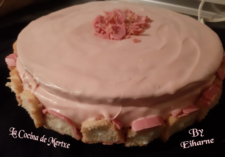 Tarta Pantera Rosa | Cocina