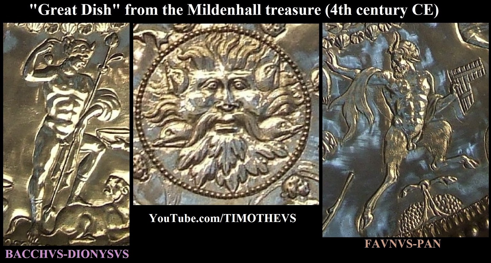 Remembering the Gods: The Green Man: a Pagan Relic of Roman Times?