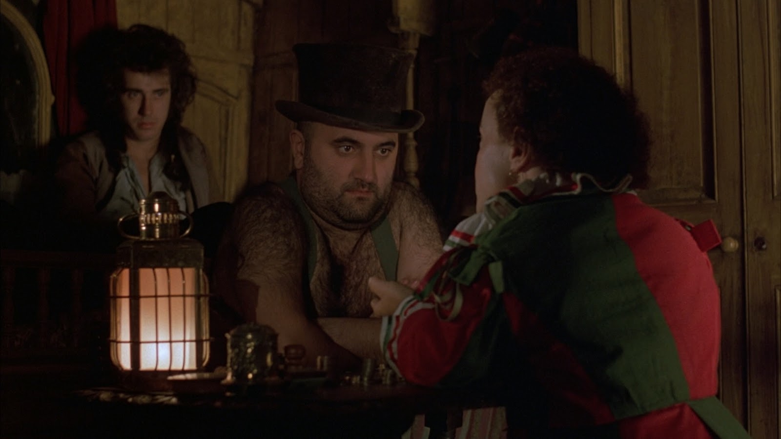 MCBASTARD'S MAUSOLEUM: THE BRIDE (1985) (Scream Factory Blu-ray Review)