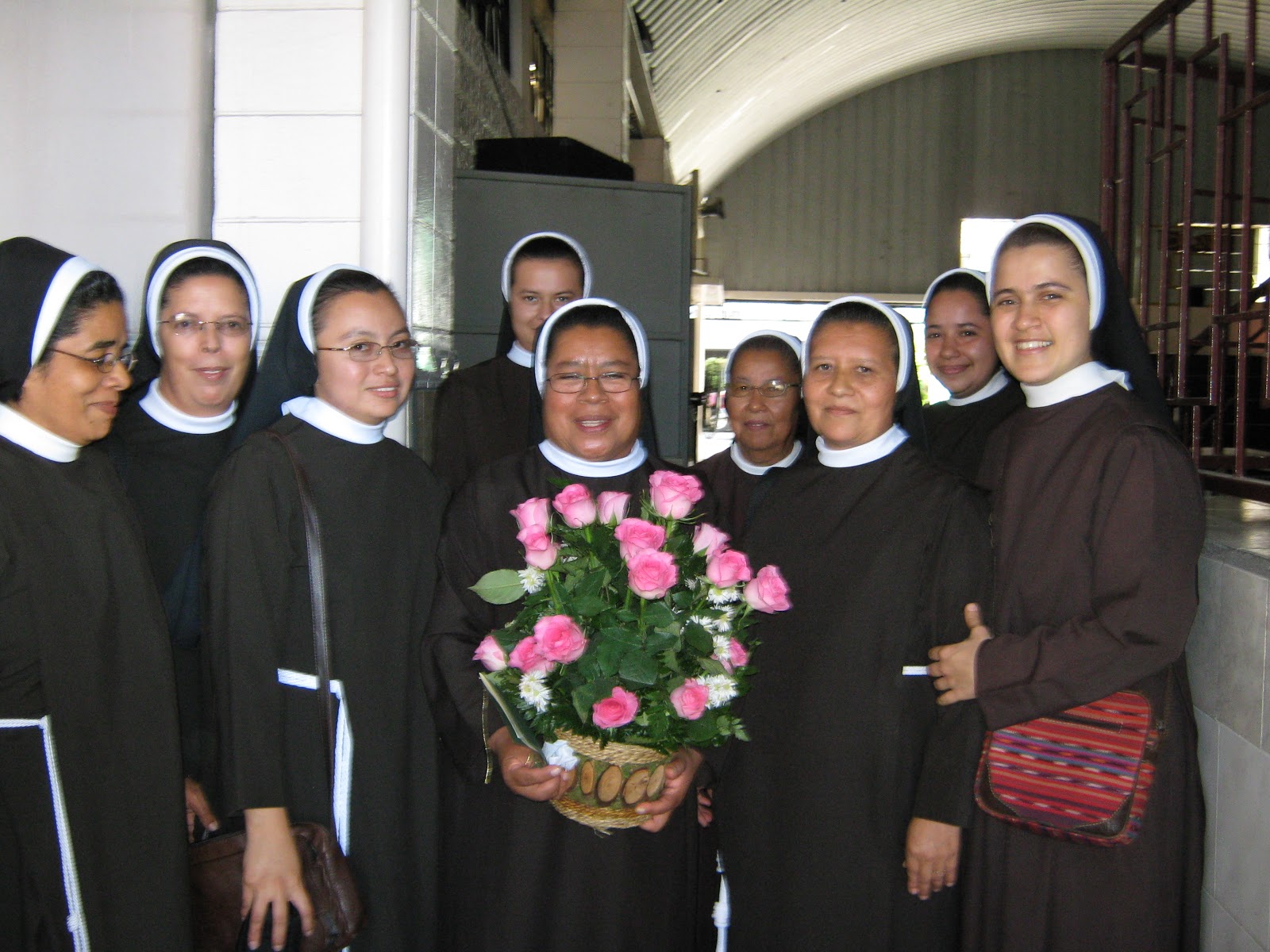 Pastoral Vocacional Franciscana: 11/14/10