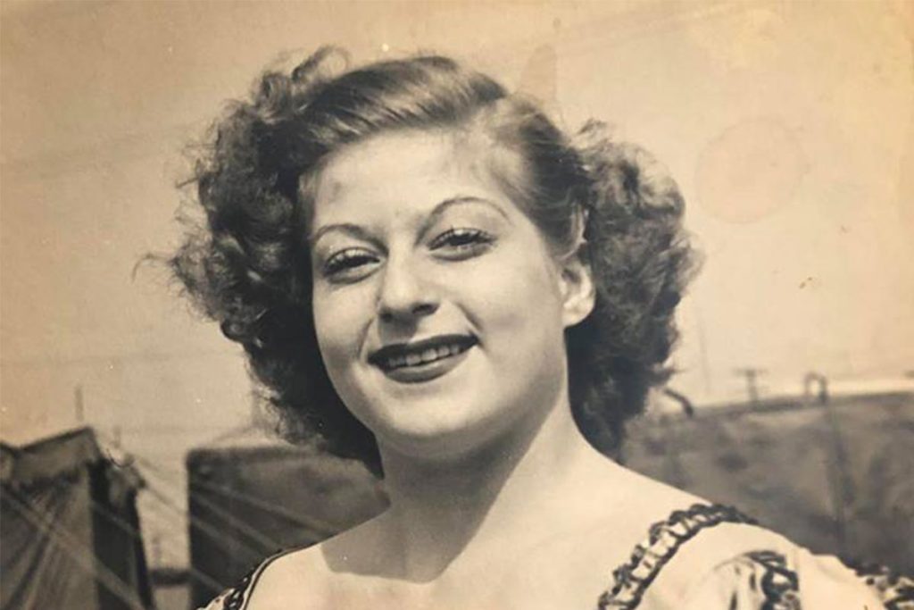 Showbiz David: On the Passing of Ringling Legend, Jeanne Sleeter