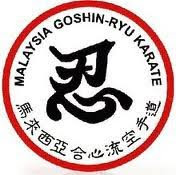Malaysia Goshin-Ryu Karate Federation(Johor Branch): 31 National Senior ...