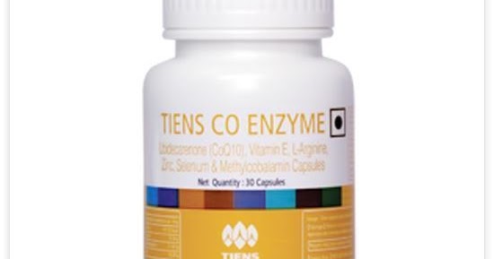 Tiens India Health Club: Tiens Co Enzyme