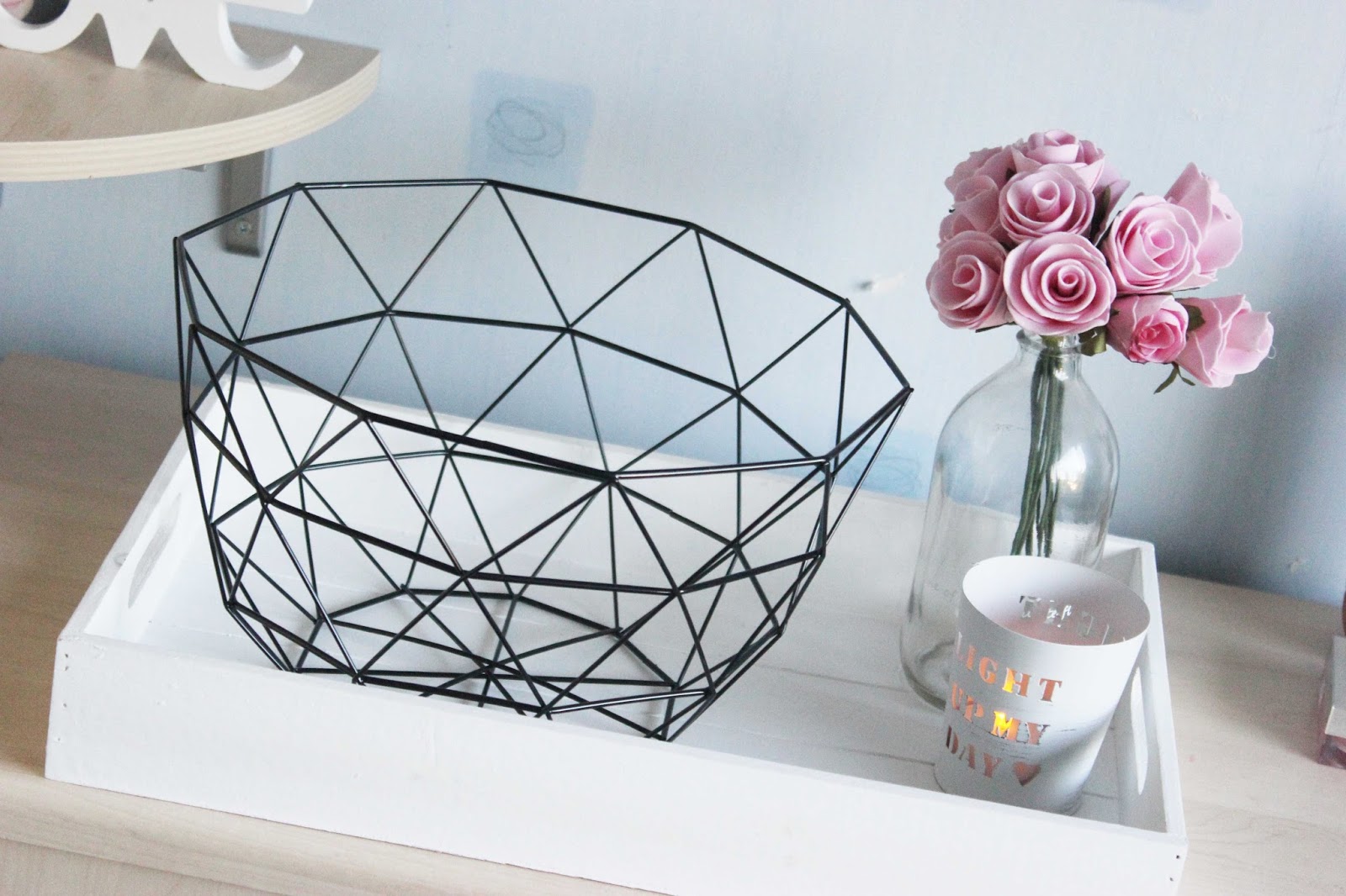 Budget tip | Leuke mand van de Action - The Budget Life | Blog over ...