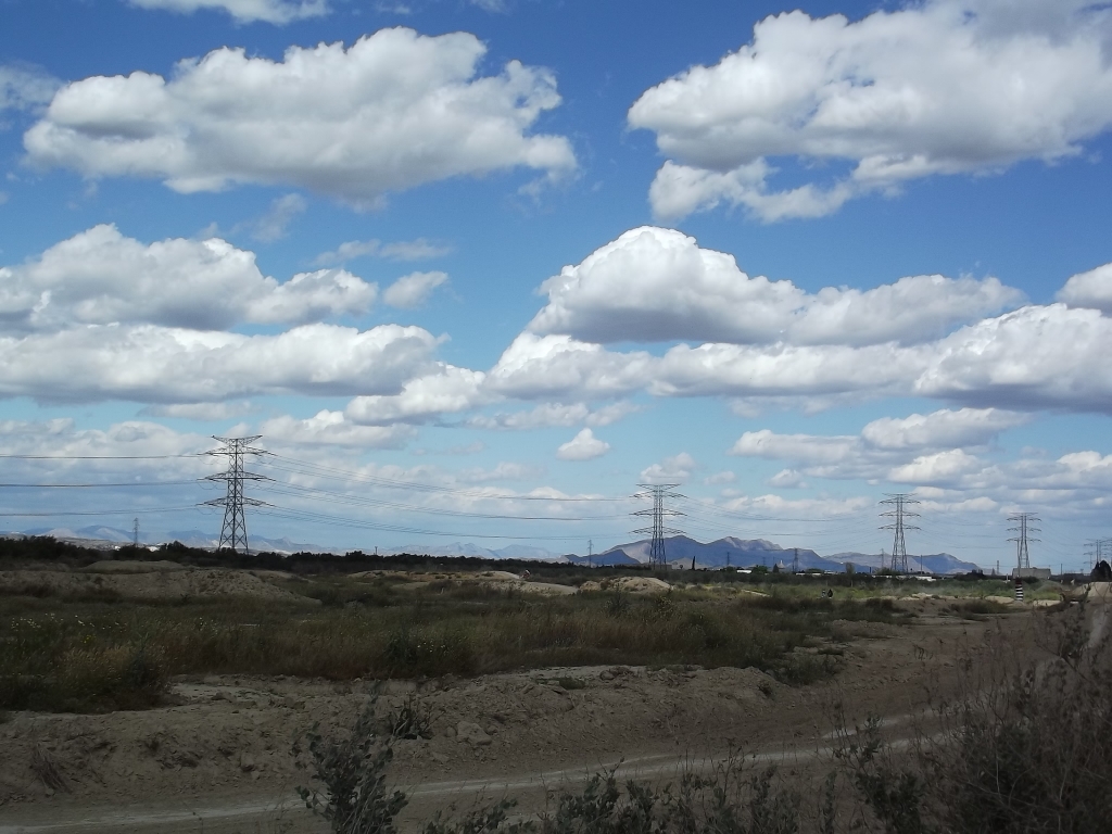 MurciaDailyPhoto: Country Clouds