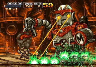 Mundo Multimedia Latino: Metal Slug Full.Collection.1-2-X-3-4-4Plus-5-6 ...