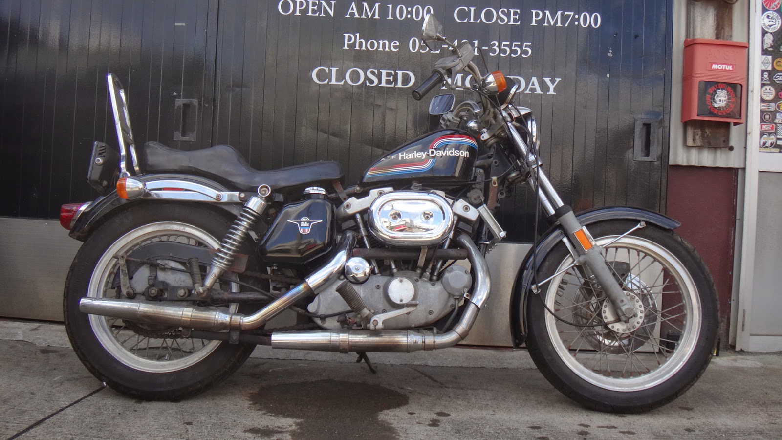 1975'XLH オリジナルコンディション For Sale!!