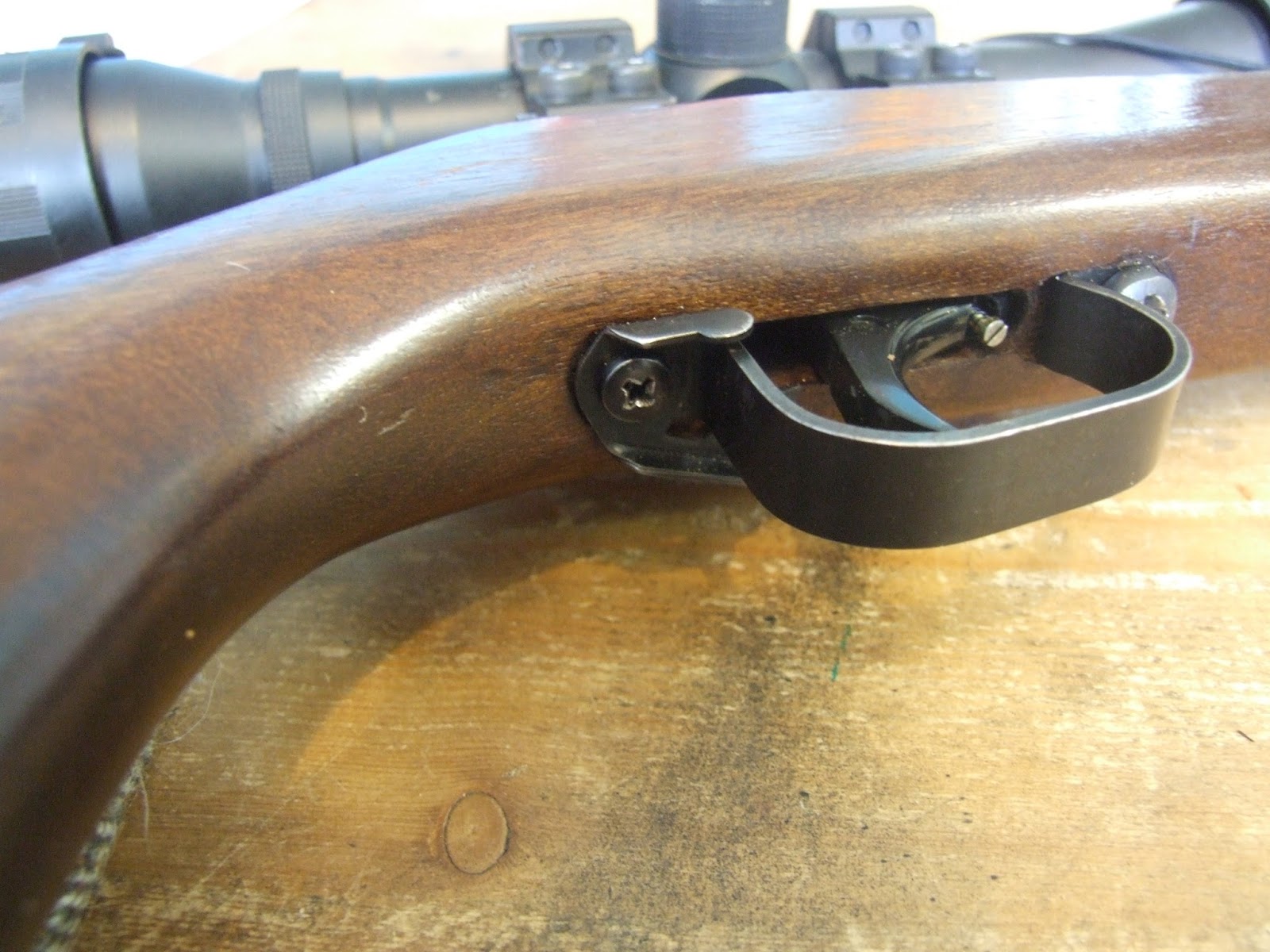 The Angry Angry Gun Company: The Original Japanese Mk II 177. Sharp ...