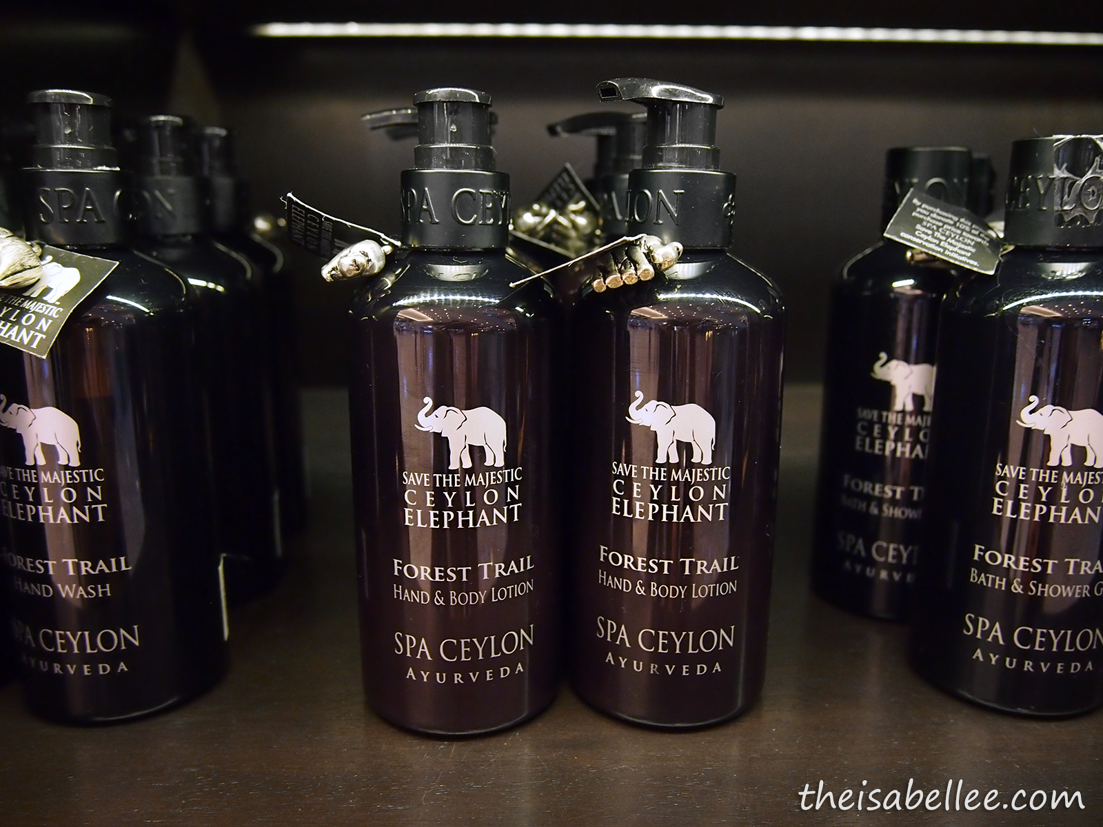 Isabel Lee | Malaysian Beauty & Lifestyle Blogger: Spa Ceylon - Luxury ...