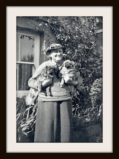 Relevant Tea Leaf: The Life of Beatrix Potter in Photos