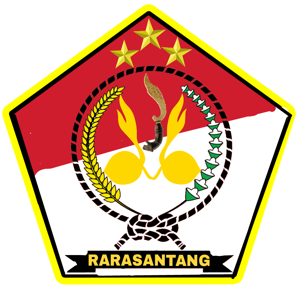 Smanso Channel: Logo Ambalan Kiansantang Rarasantang