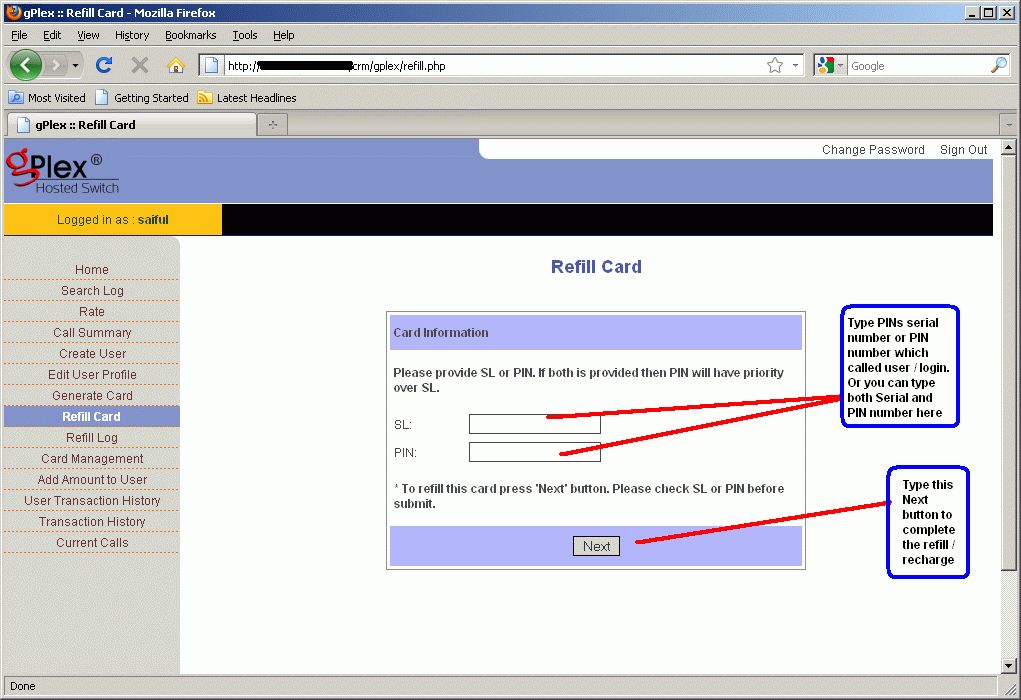 Tech NEWS and REVIEWS: gPlex Switch Reseller Card Management