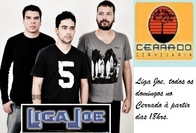 Fã Clube Liga Joe Oficial