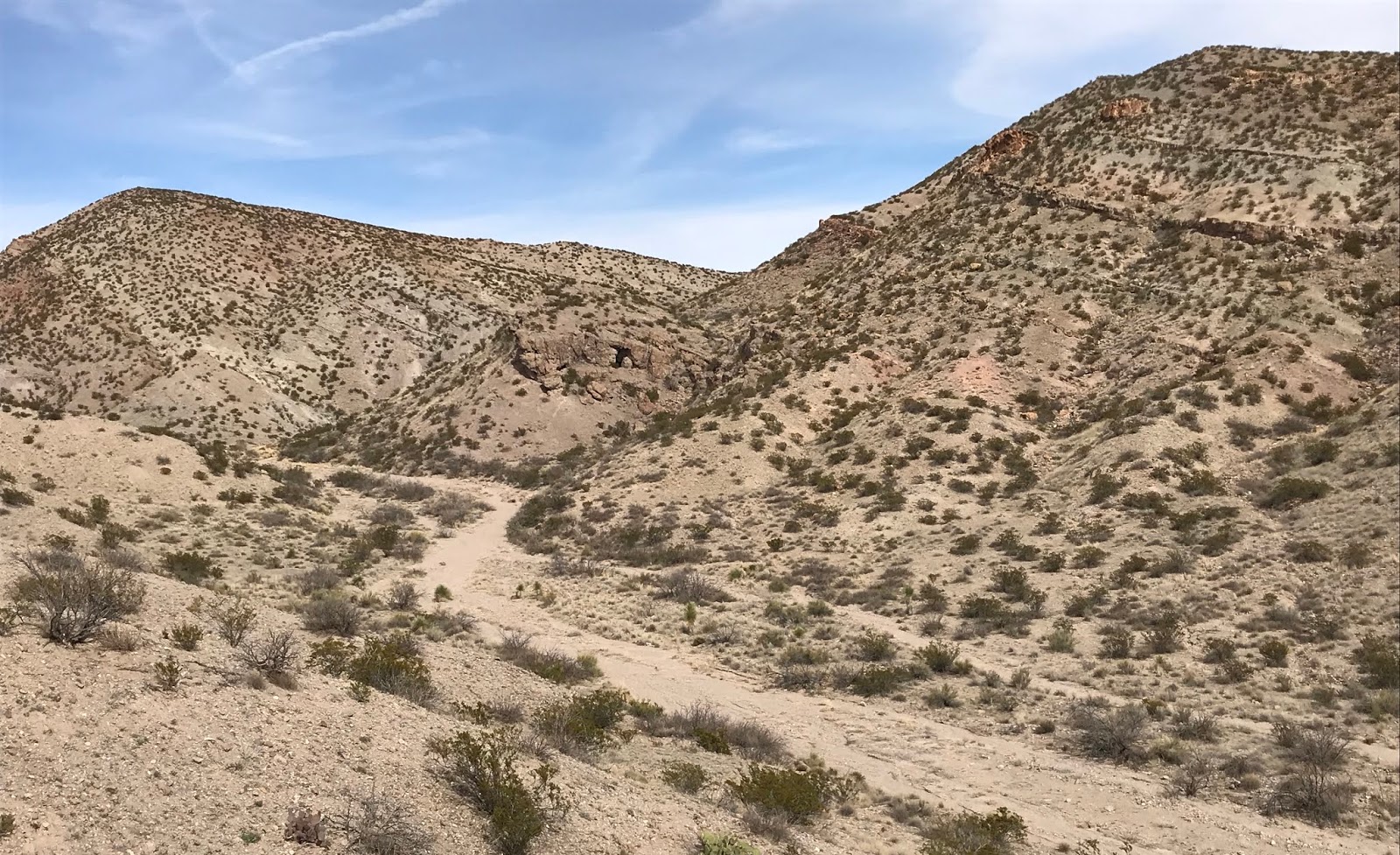Southern New Mexico Explorer: Selden Hills- Four More Canyons and Corn Cave