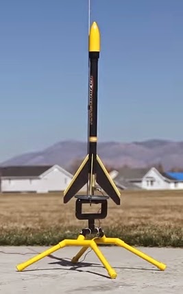 Model Rocket Building: Interesting Scratch Build Techniques