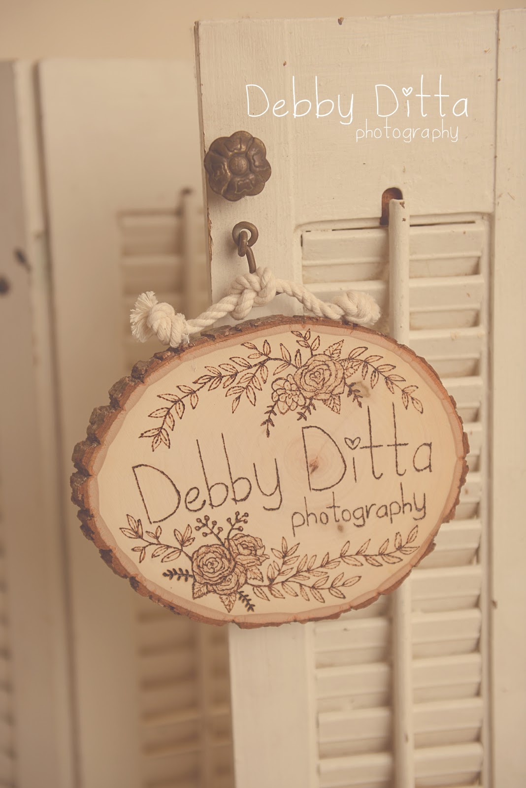Debby Ditta Photography: Welcome to the studio