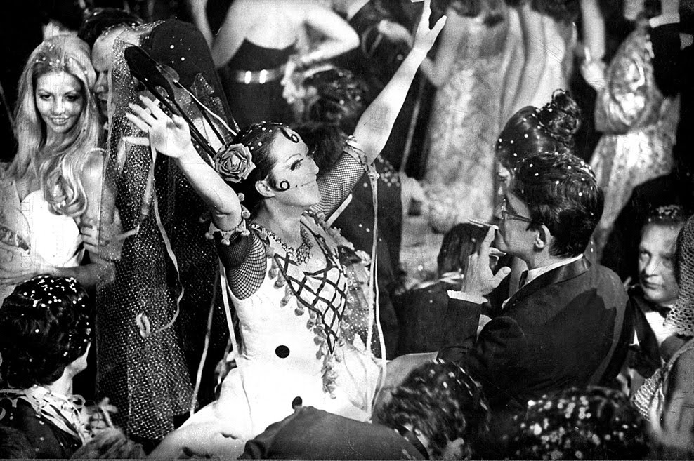 História do Carnaval no Brasil | BLOG DO MAURÍCIO