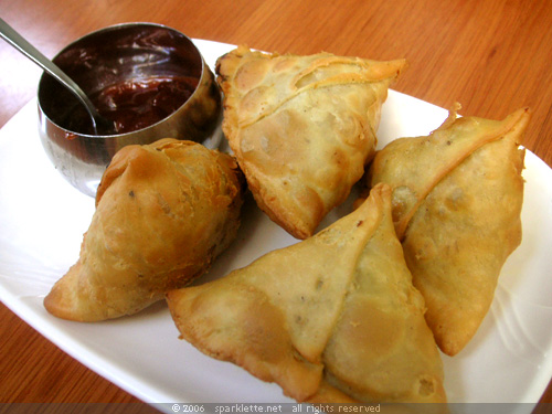 GhazipurWala Obaid: Ghazipurwala Samosa