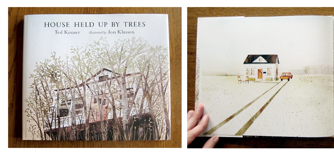 The Illustrated Book Image Collective: Jon Klassen!