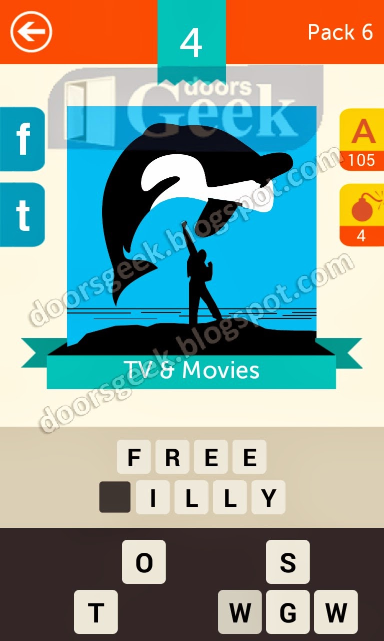 Mega Quiz [Pack 6] Level 4 ~ Doors Geek