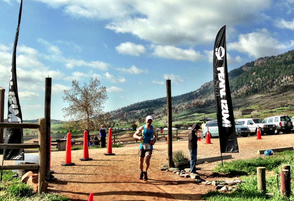 ONE step at a time: Quad Rock 50 Rockin' Report