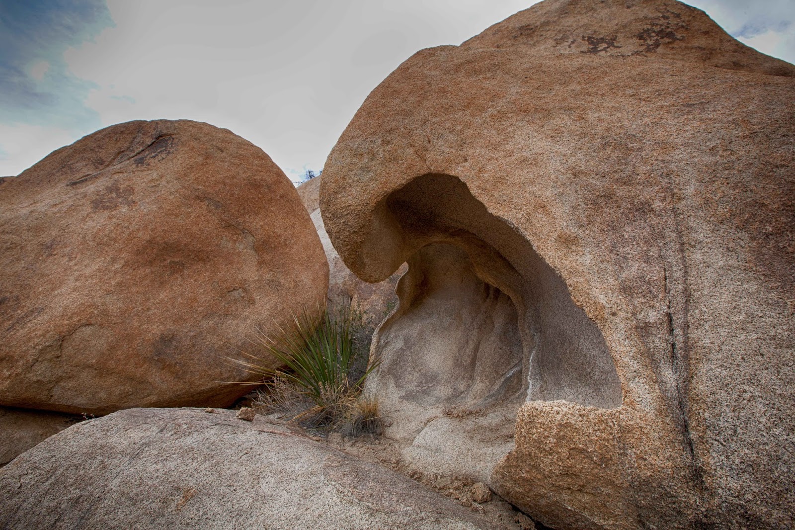 Spare Parts and Pics: Weird Rock Formations