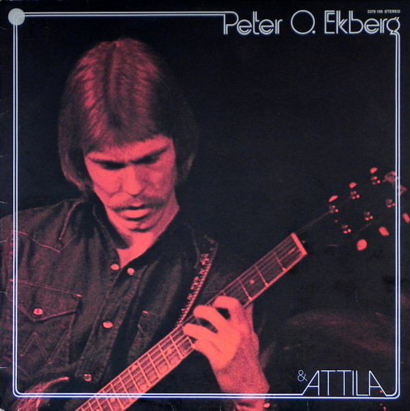 The Swedish Progg Blog: PETER O. EKBERG – Så häftigt!! (Polydor, 1976 ...