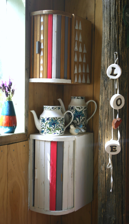 Trimming my waste: Week 33 (breadbox upcycles) | the ReFab Diaries