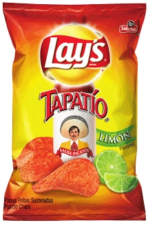 News: Frito-Lay - New Tapatio Cheetos and Lay's Tapatio Limon