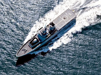 drone-88 South East Asia Military Balance: Brunei navy receives fourth ...