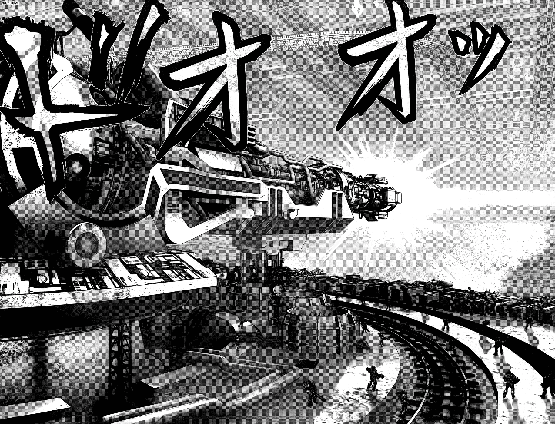 Giant Aliens (Gantz) invade C&C Earth (Red Alert 2) | Page 2 | SpaceBattles