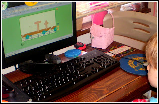 Beginning Computer Skills for Toddlers - The Activity Mom