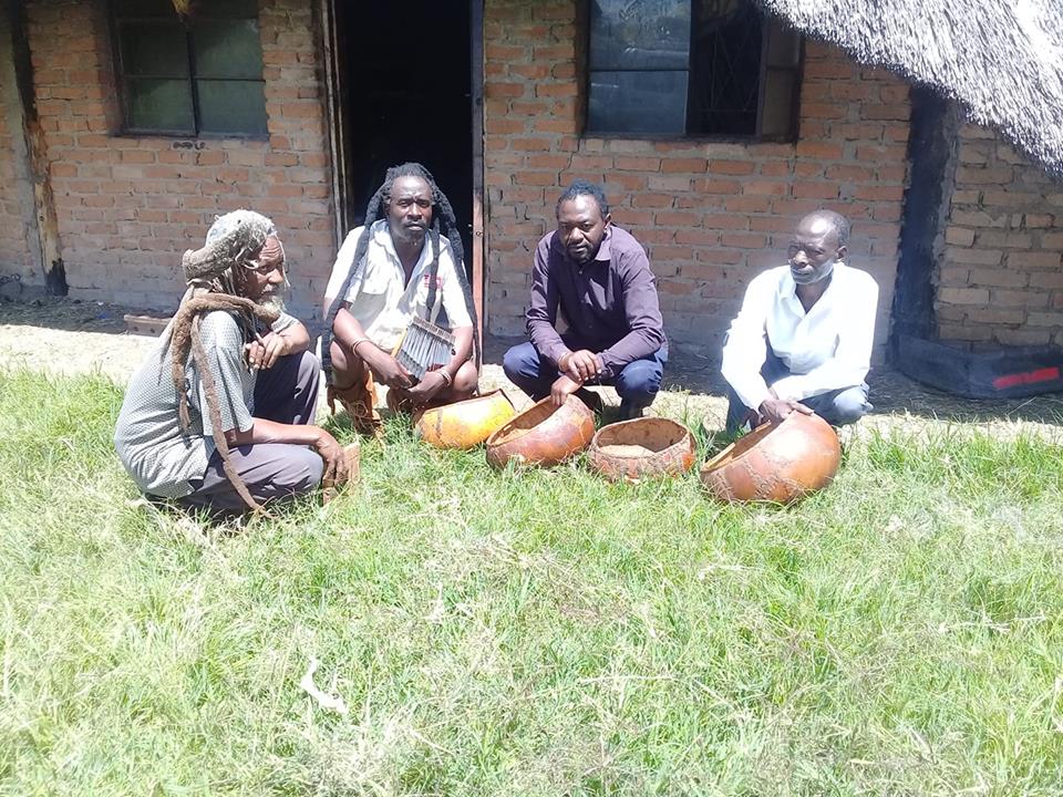WATCH : THE MAGIC OF MBIRA DZENHARIRA | Mafaro