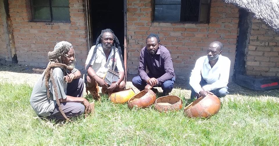 WATCH : THE MAGIC OF MBIRA DZENHARIRA | Mafaro