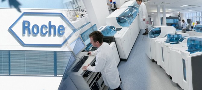 Roche Continues to be at the Top in Oncology Sales ~ Canadian Researcher