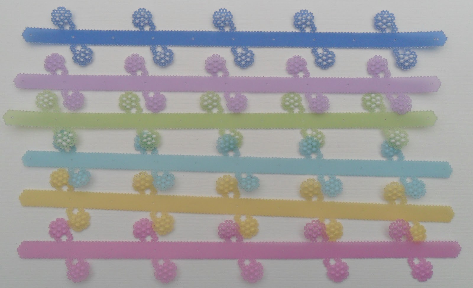 Carol's Crafting Place: 2nd part of new parchment project