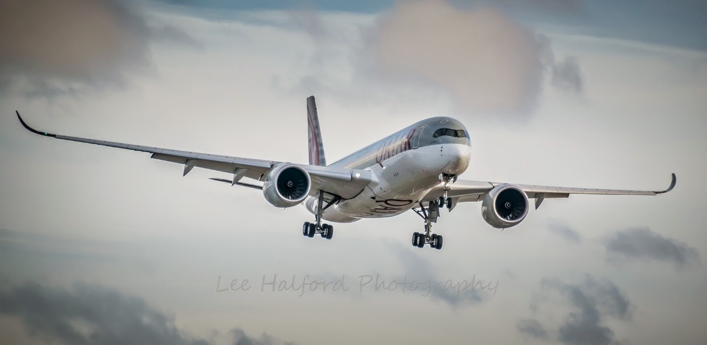 A350 XWB News: Aer Lingus to receive three A350/year from 2018 to 2020.