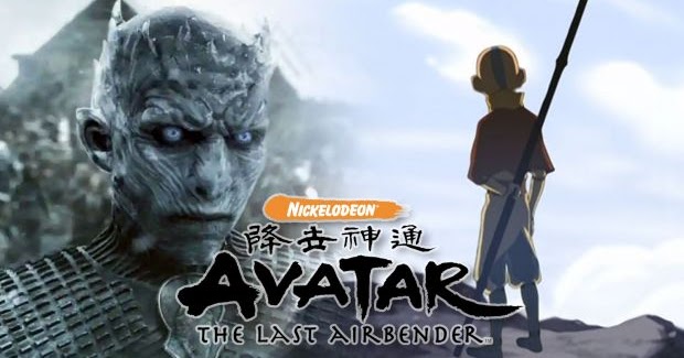 NickALive!: Fan Gives 'Avatar: The Last Airbender' Intro An Epic 'Game ...